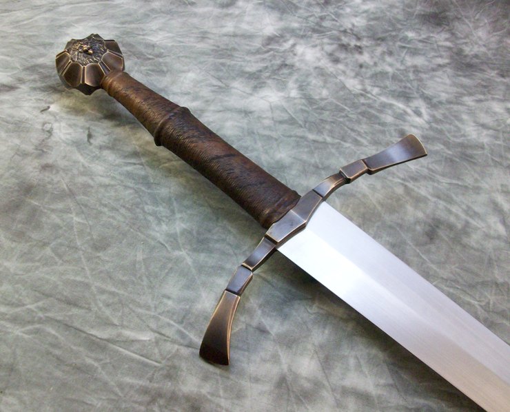 Bronze by Jeffrey J Robinson