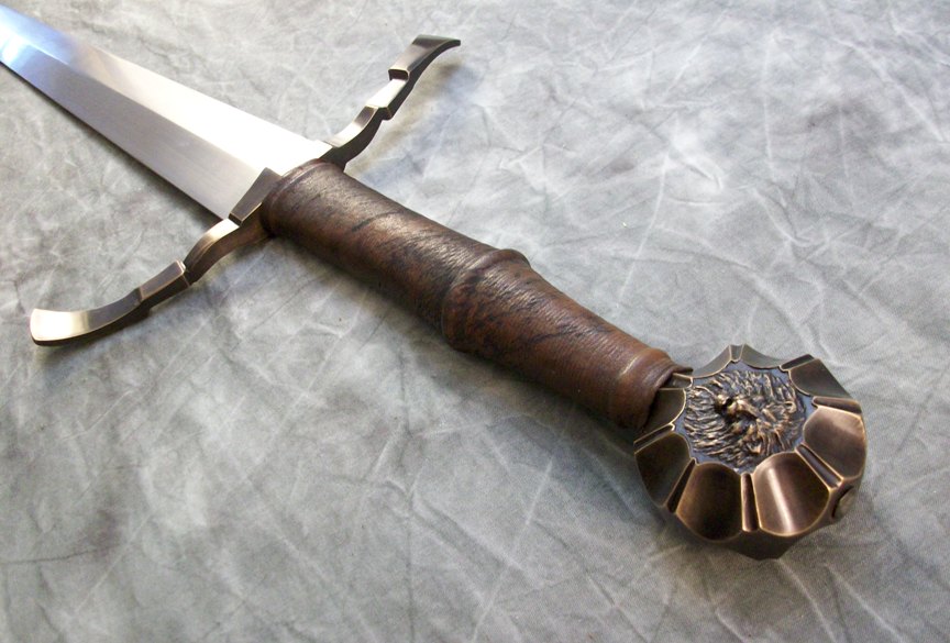 Bronze by Jeffrey J Robinson