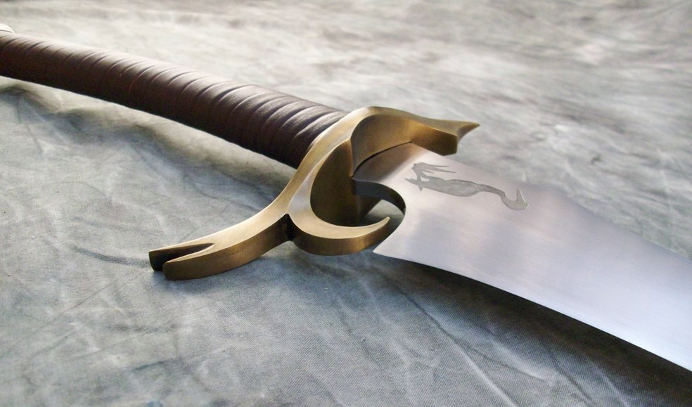 Bronze by Jeffrey J Robinson