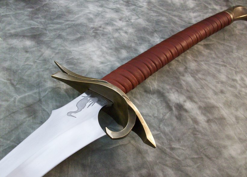 Bronze by Jeffrey J Robinson