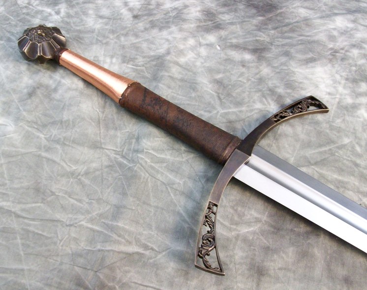 Bronze by Jeffrey J Robinson