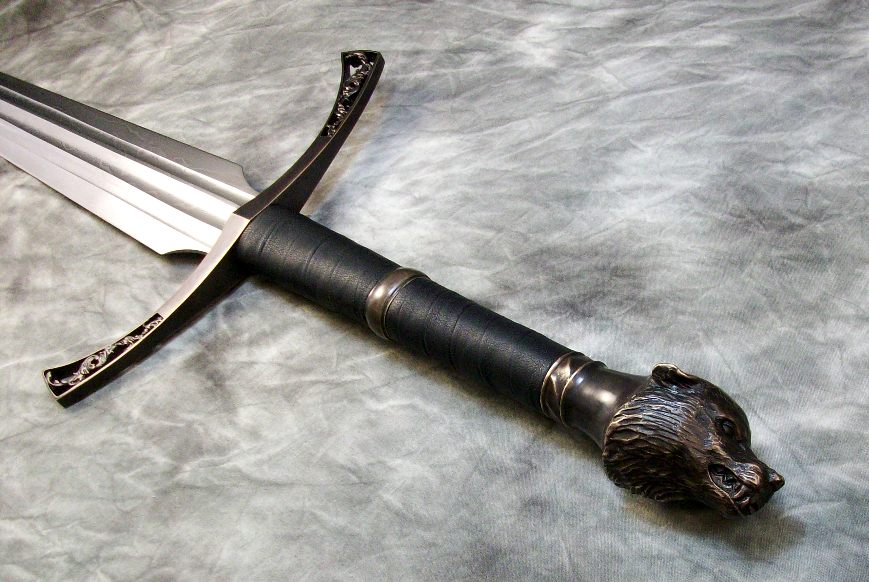 Bronze by Jeffrey J Robinson