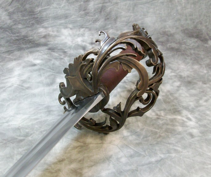 Bronze by Jeffrey J Robinson