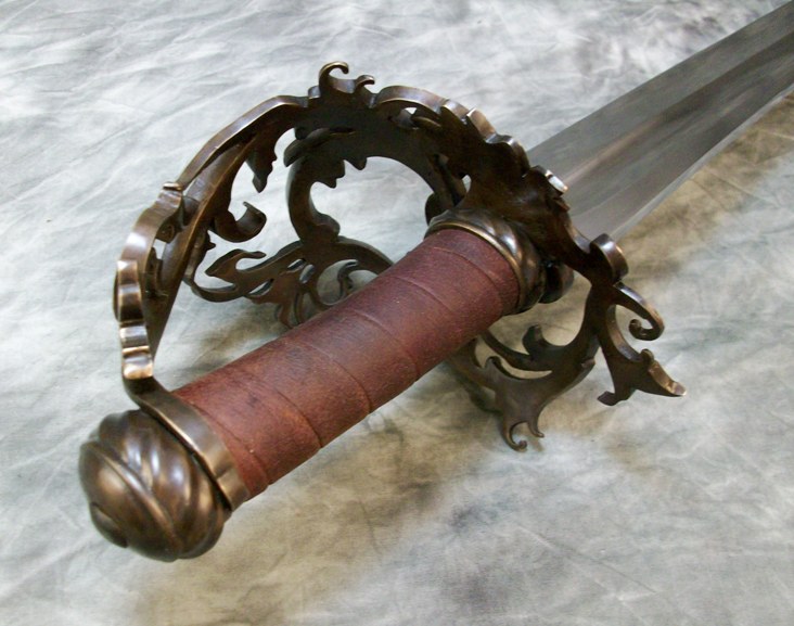 Bronze by Jeffrey J Robinson