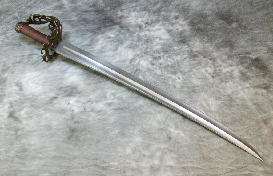 Bronze by Jeffrey J Robinson