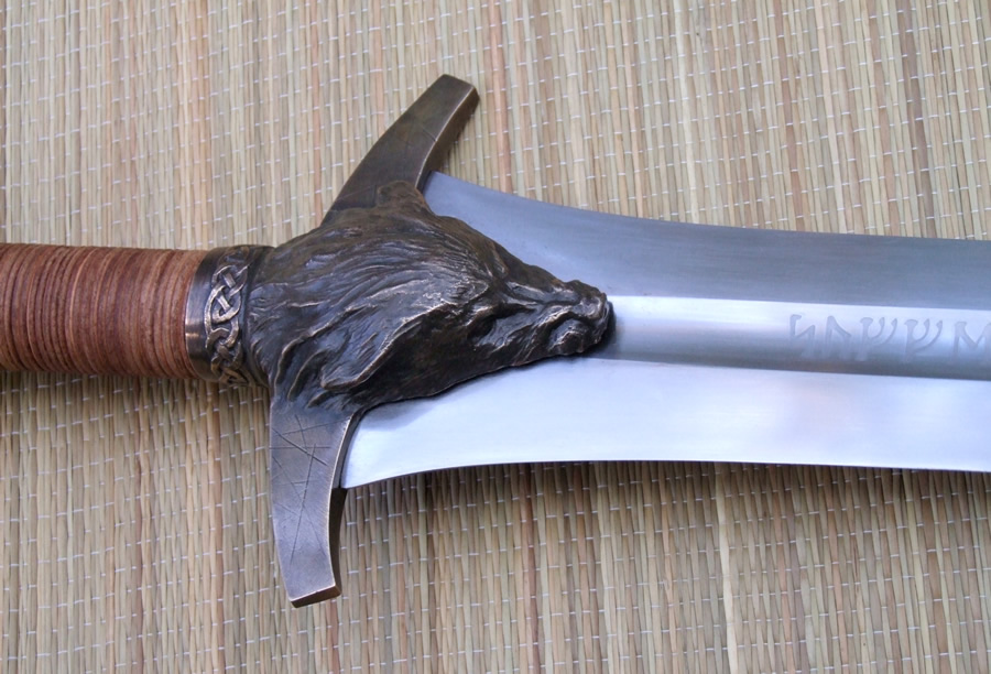 The Lie Of Casting Swords In Movies : r/videos