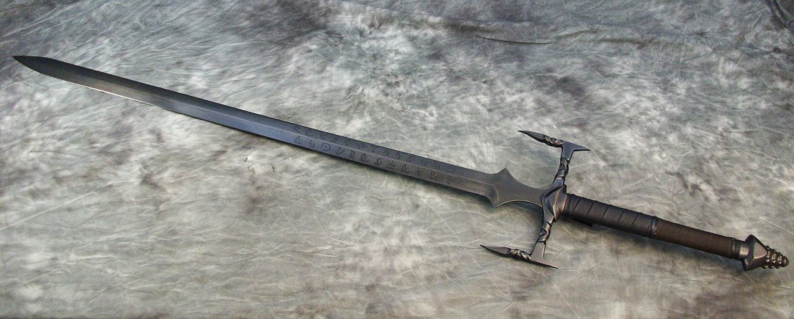 Bronze by Jeffrey J Robinson