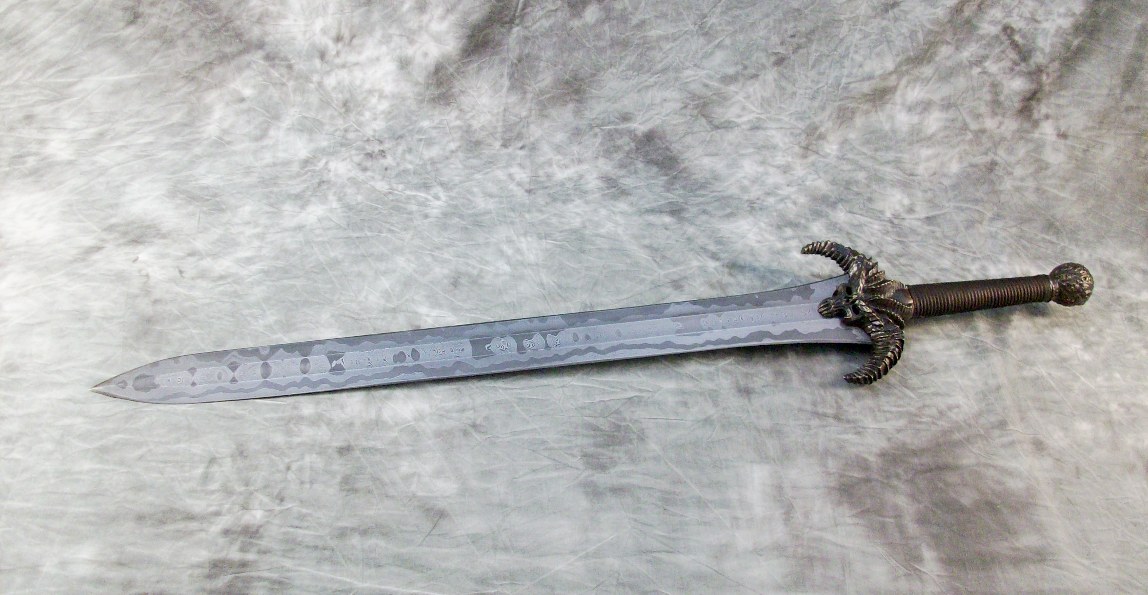 Bronze by Jeffrey J Robinson