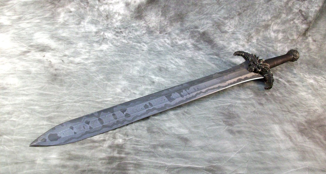 Bronze by Jeffrey J Robinson