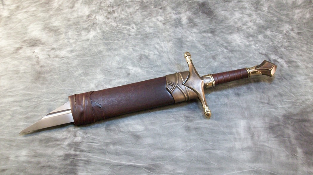 Bronze by Jeffrey J Robinson