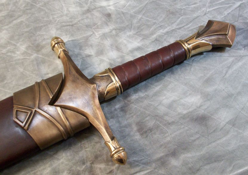 Bronze by Jeffrey J Robinson