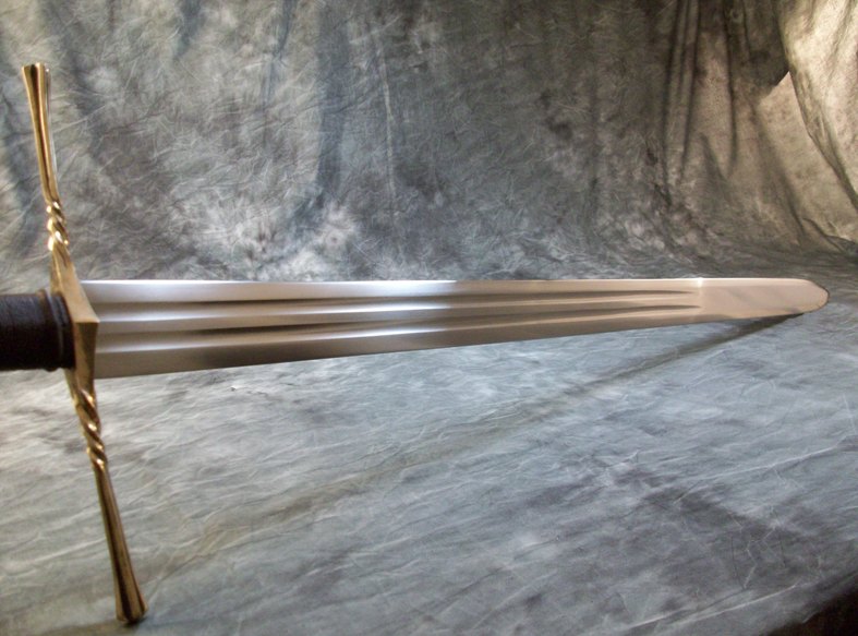 Bronze by Jeffrey J Robinson