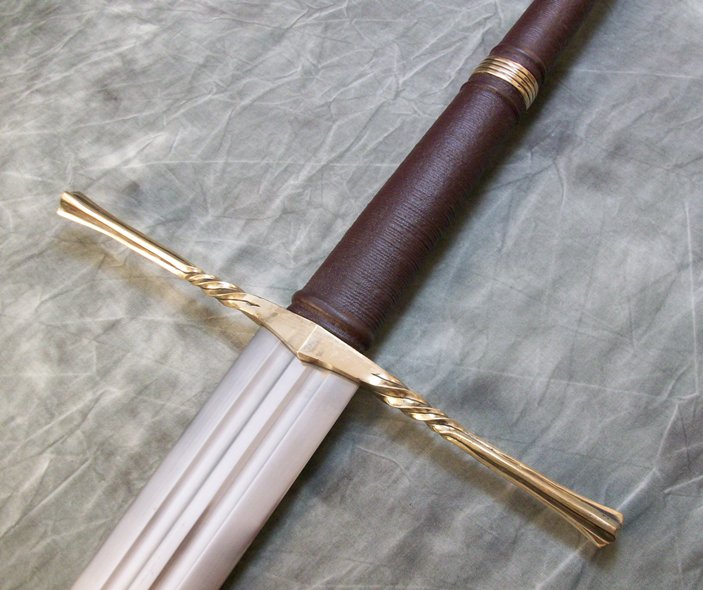 Bronze by Jeffrey J Robinson