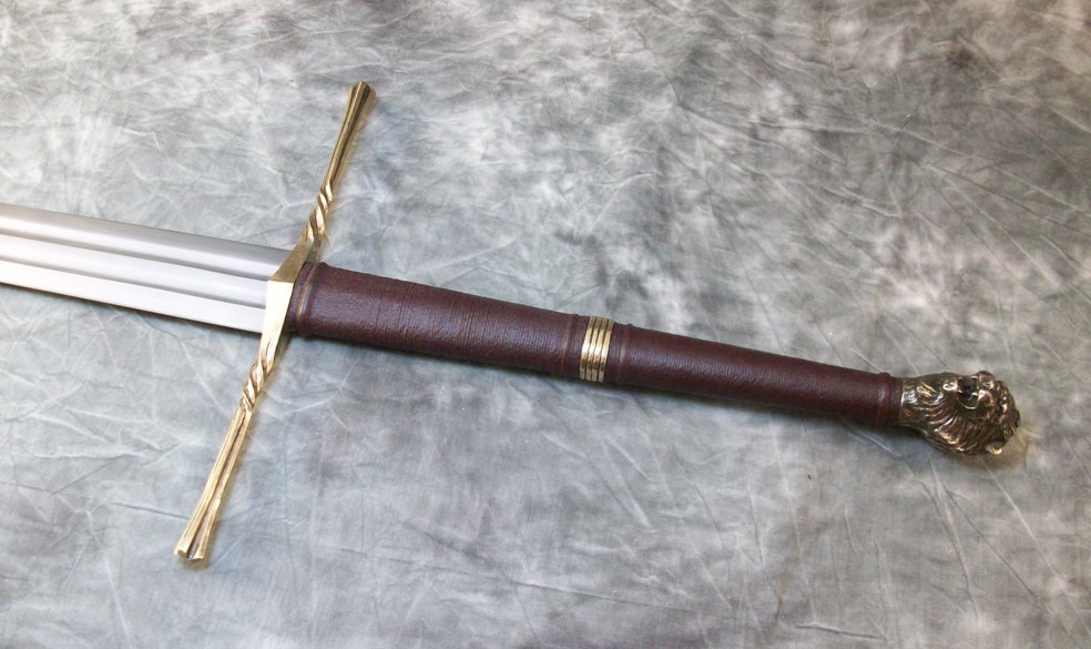 Bronze by Jeffrey J Robinson