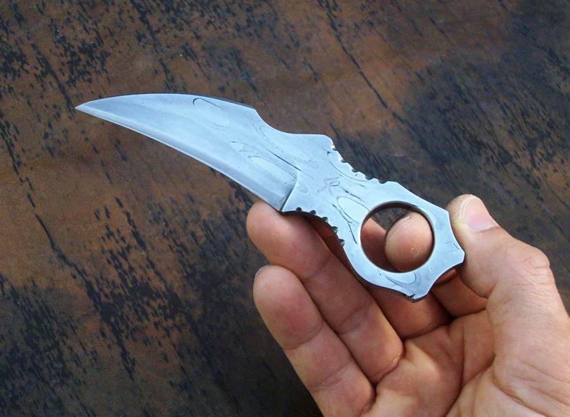 Bronze by Jeffrey J Robinson