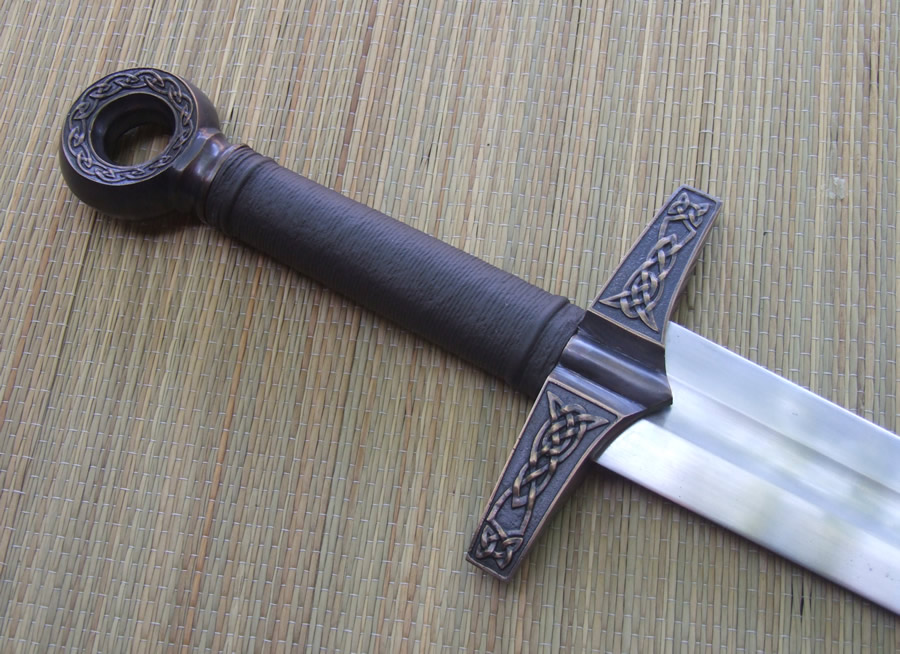 Sword Pommel Designs