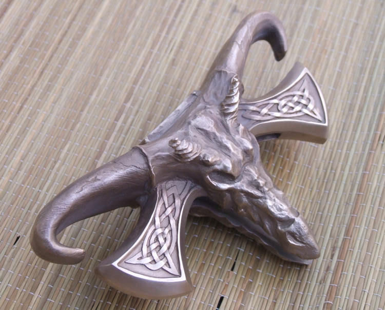 Bronze by Jeffrey J Robinson