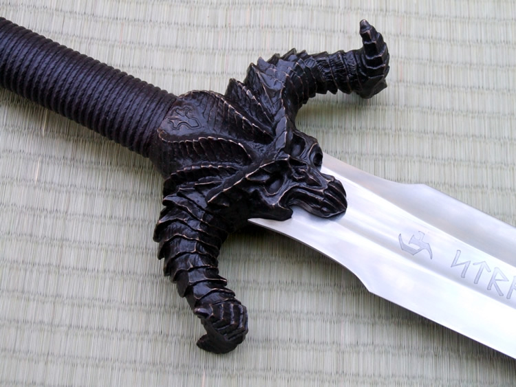 Bronze by Jeffrey J Robinson