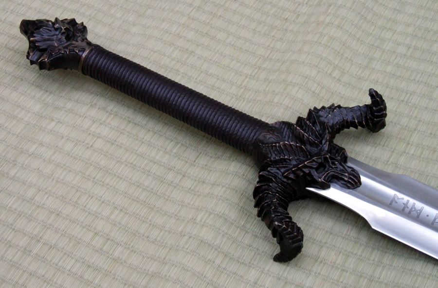 Bronze by Jeffrey J Robinson